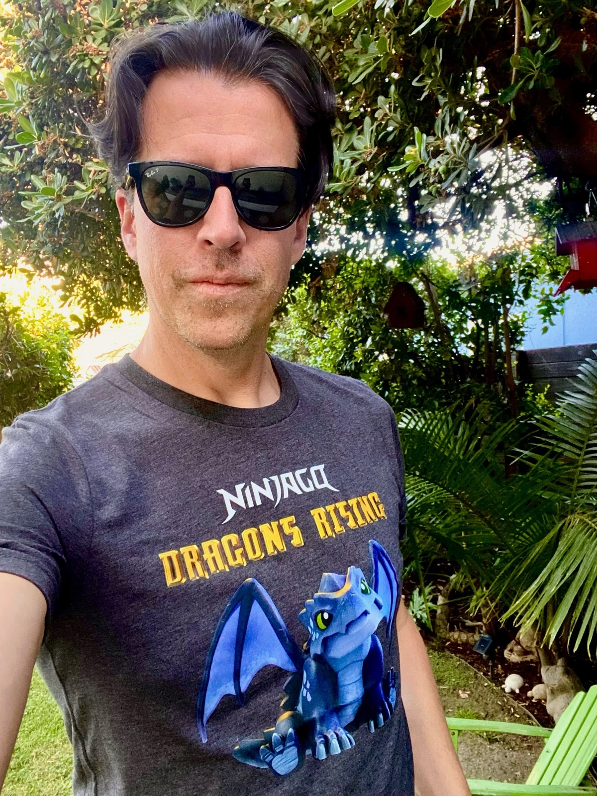 Kevin Burke | LEGO Ninjago Wiki | Fandom