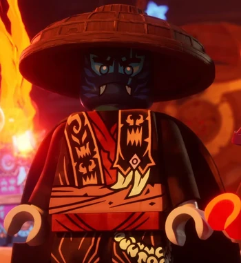 Nokt | Ninjago Wiki | Fandom