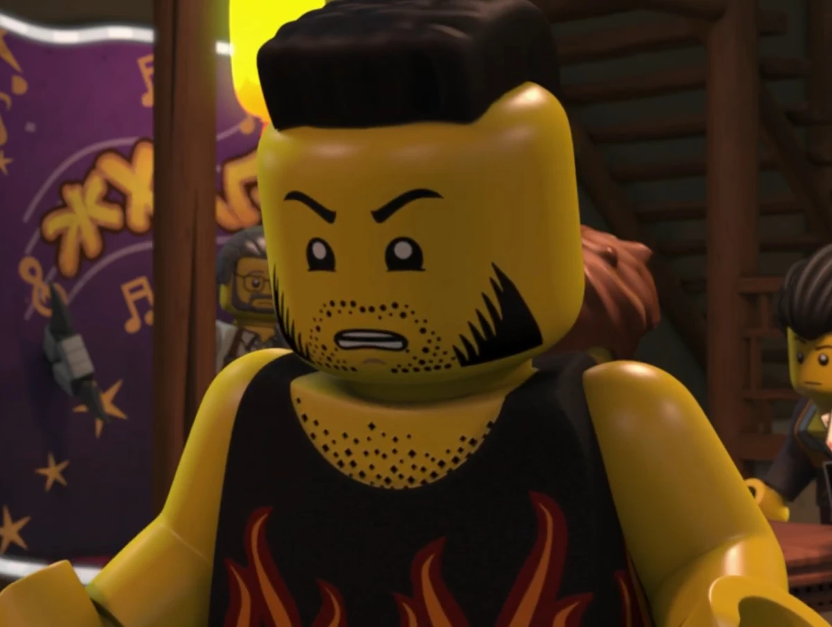 Fugi-Dove's brother | Ninjago Wiki | Fandom