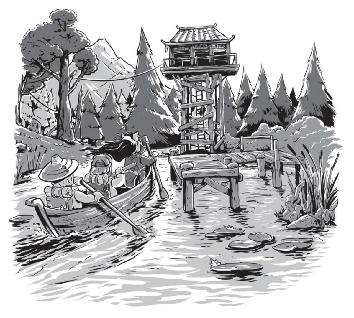 Nineko's house | Ninjago Wiki | Fandom