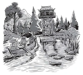 Nineko's house | Ninjago Wiki | Fandom