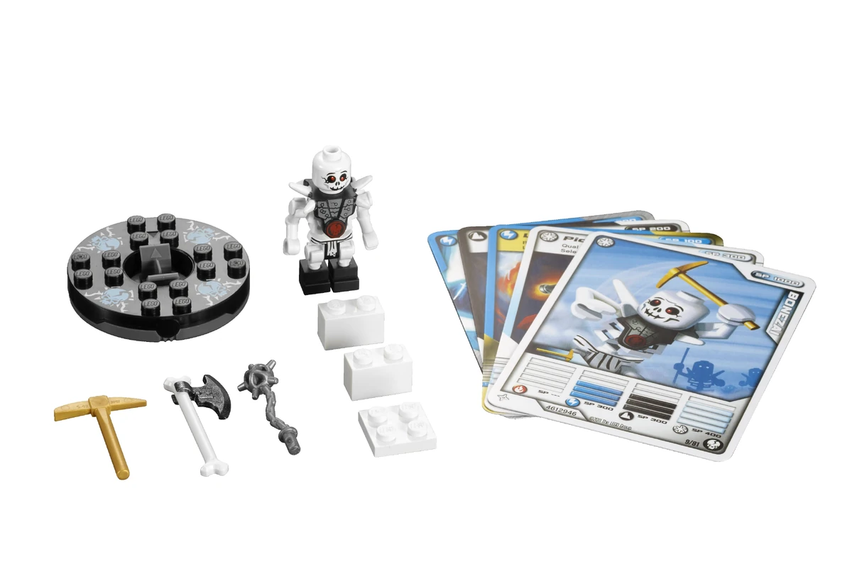 2115 Bonezai | LEGO Ninjago Wiki | Fandom