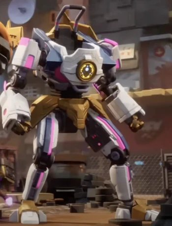 Elemental Tech Mech | Ninjago Wiki | Fandom