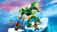 71862 Lloyd's Dragon Mech Battle Pack | Ninjago Wiki | Fandom
