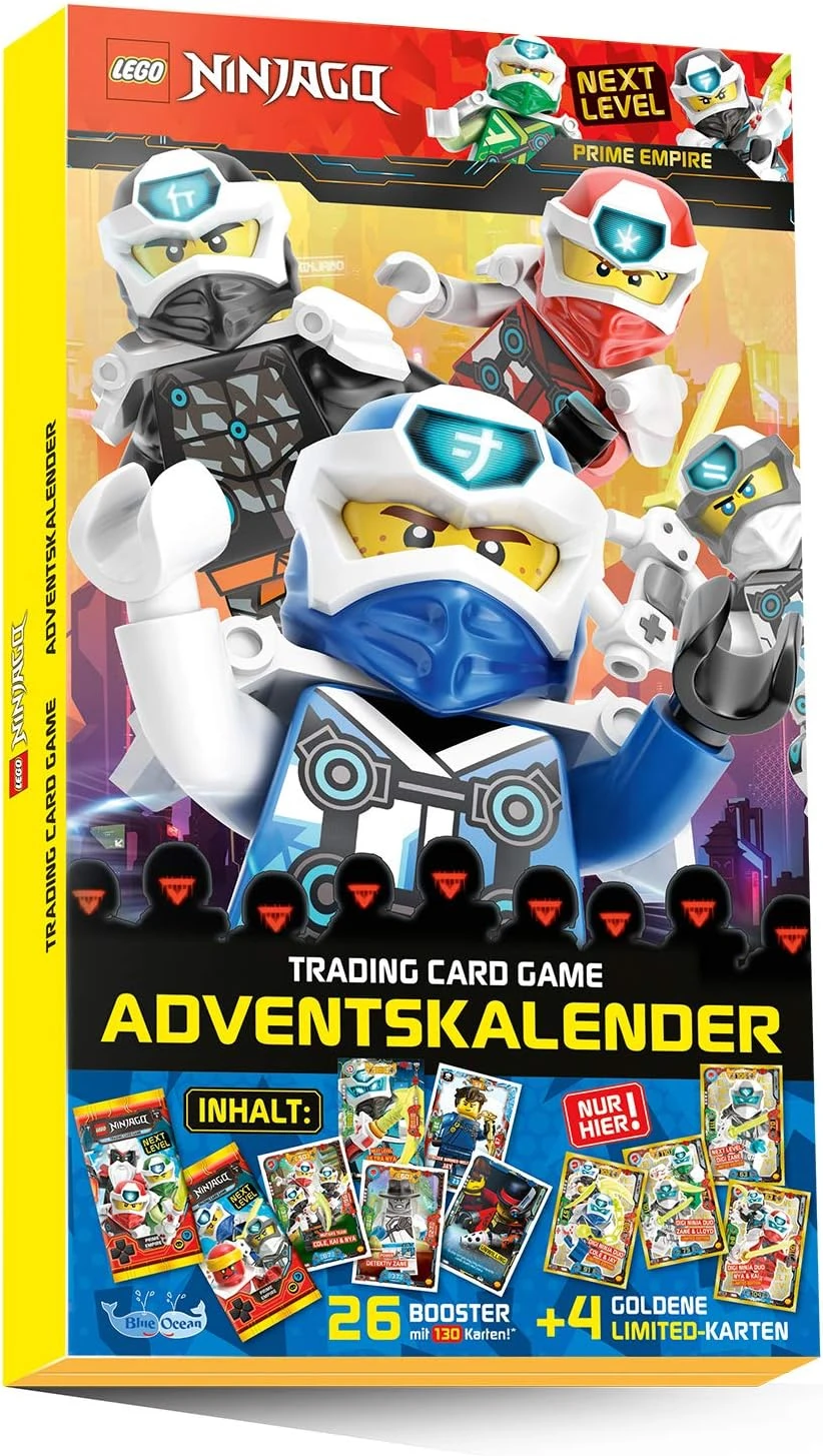 Advent Calendars (TCG) | Ninjago Wiki | Fandom