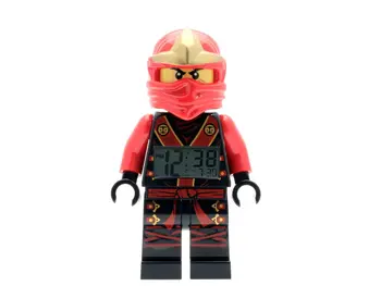 9001161 Kai Elemental Alarm Clock | Ninjago Wiki | Fandom