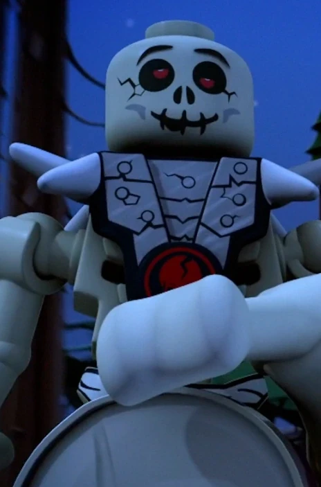 Bonezai | Wiki Ninjago | Fandom
