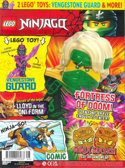 Fortress of Doom! | Ninjago Wiki | Fandom