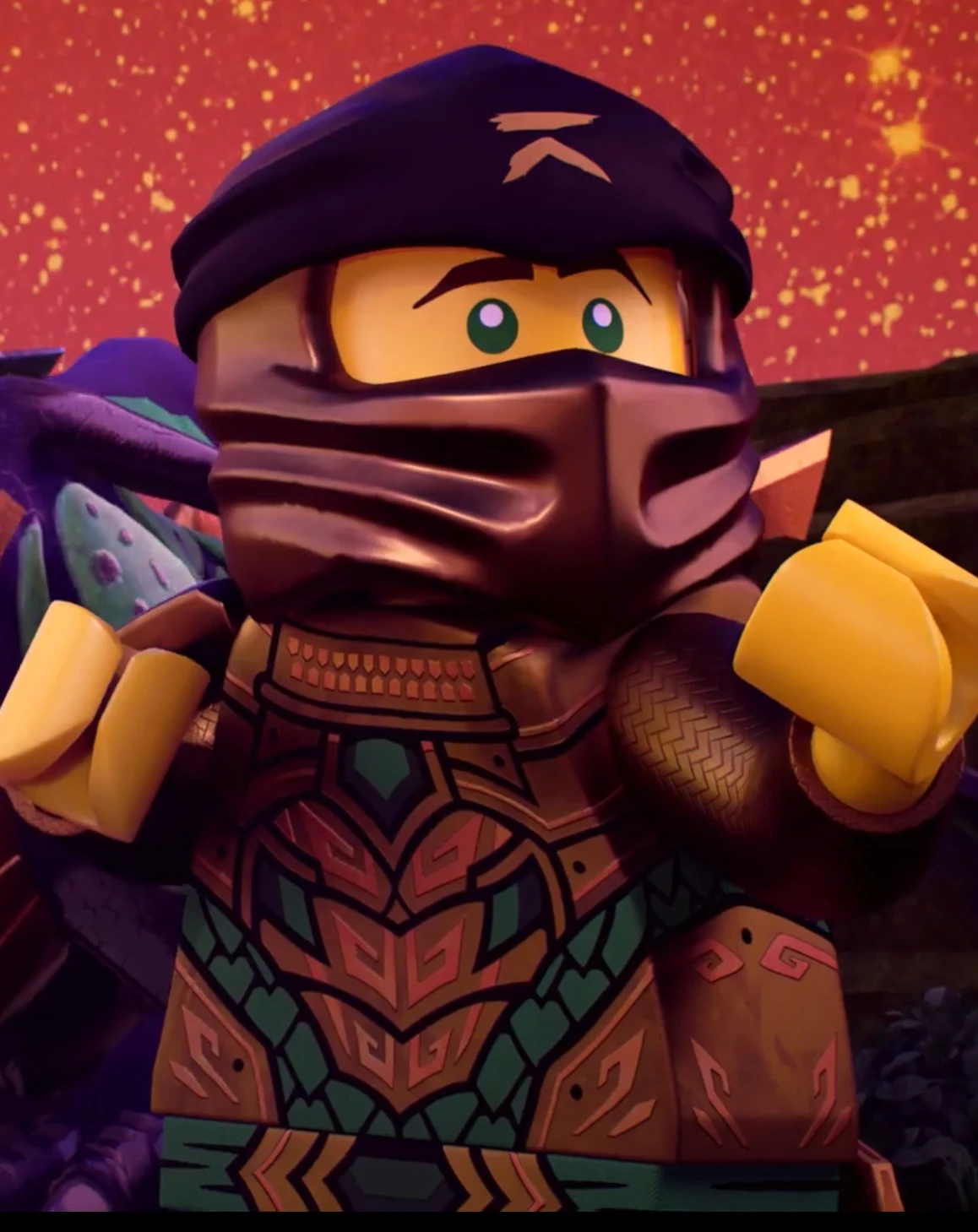Lloyd Garmadon | Wiki Ninjago | Fandom