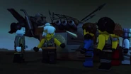 Stranded ninja | Ninjago Wiki | Fandom