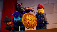 Gong of Shattering | Ninjago Wiki | Fandom