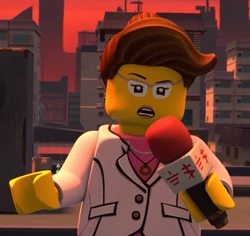 Gayle Plotkara | LEGO Ninjago Wiki | Fandom