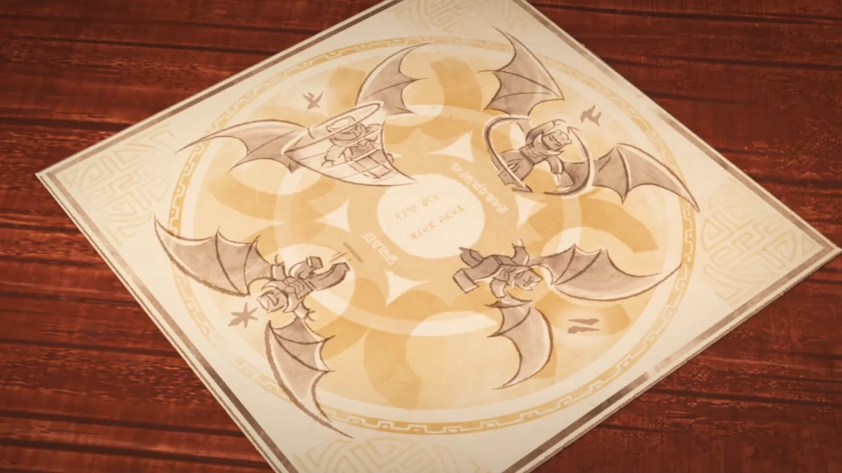 Dragon Form scroll | Ninjago Wiki | Fandom