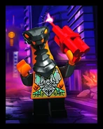 Python Dynamite | Ninjago Wiki | Fandom