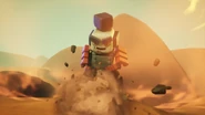 Dorama's puppet | Ninjago Wiki | Fandom