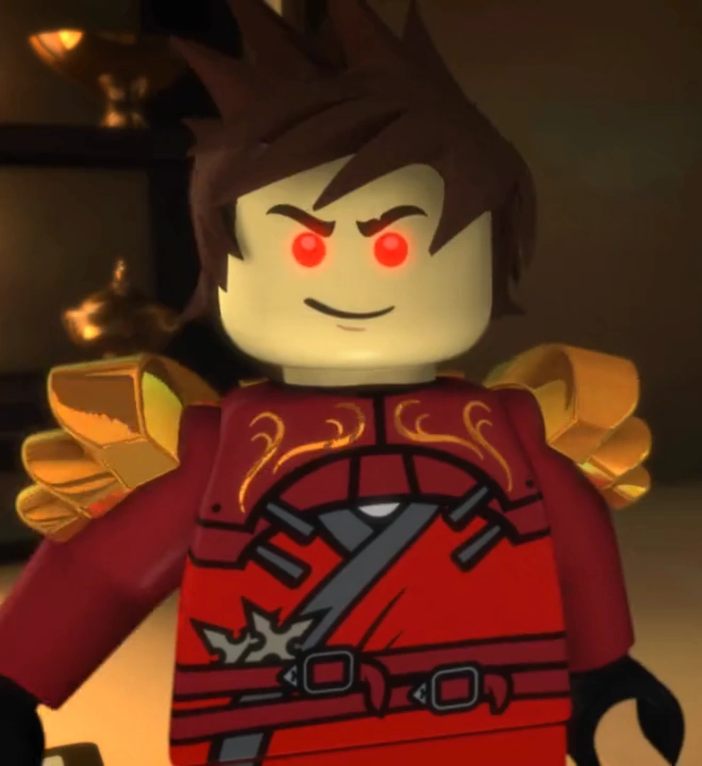 Kai Bizarro | Wiki Ninjago | Fandom