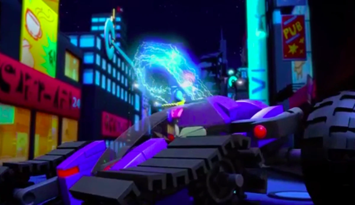 Security tanks | Ninjago Wiki | Fandom