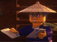 Postman | Ninjago Wiki | Fandom