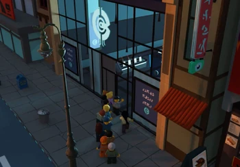 Borg Store | Ninjago Wiki | Fandom