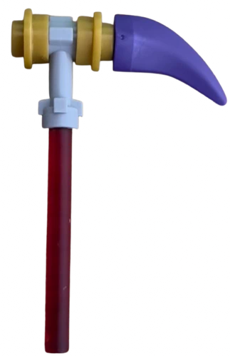 Dragontooth Scythe | Ninjago Wiki | Fandom
