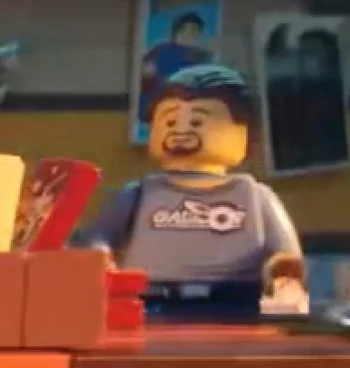 Rufus McCallister (The LEGO Ninjago Movie) | Ninjago Wiki | Fandom