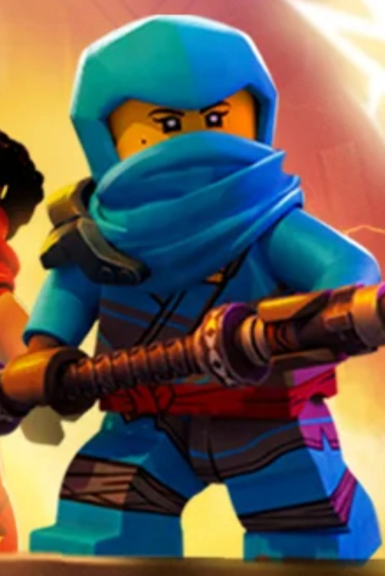 Nya | Wiki Ninjago | Fandom