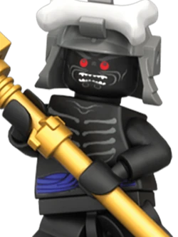 Ninjago Rebooted Sensei Garmadon