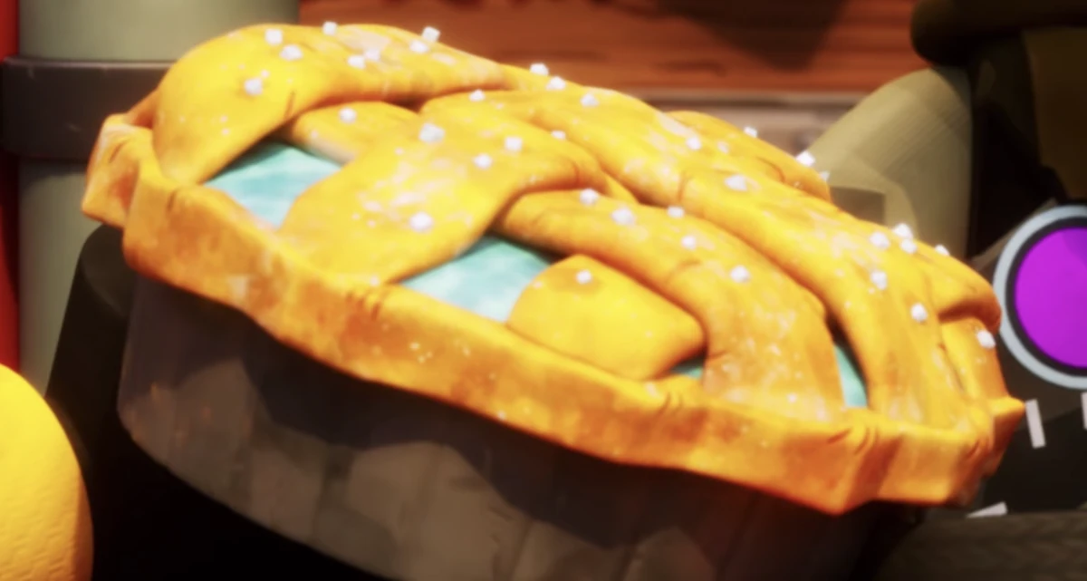 Snowberry Pies | Ninjago Wiki | Fandom