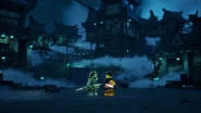 Spectral Lands | Ninjago Wiki | Fandom