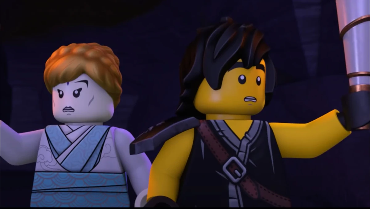 En la Oscuridad | Wiki Ninjago | Fandom