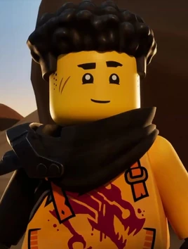 Arin Nived | Ninjago Wiki | Fandom