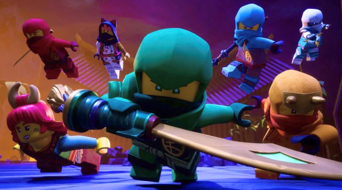 Hub:Ninjas | Wiki Ninjago | Fandom