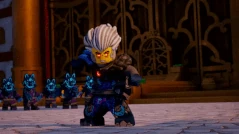 Cinder | Wiki Ninjago | Fandom