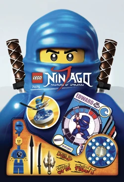 Lego Ninjago 2022 Spinners