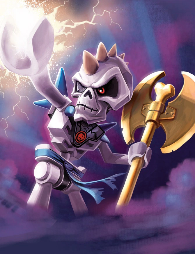 Nuckal | LEGO Ninjago Wiki | Fandom