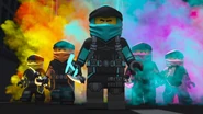 Pink Ninja | Ninjago Wiki | Fandom