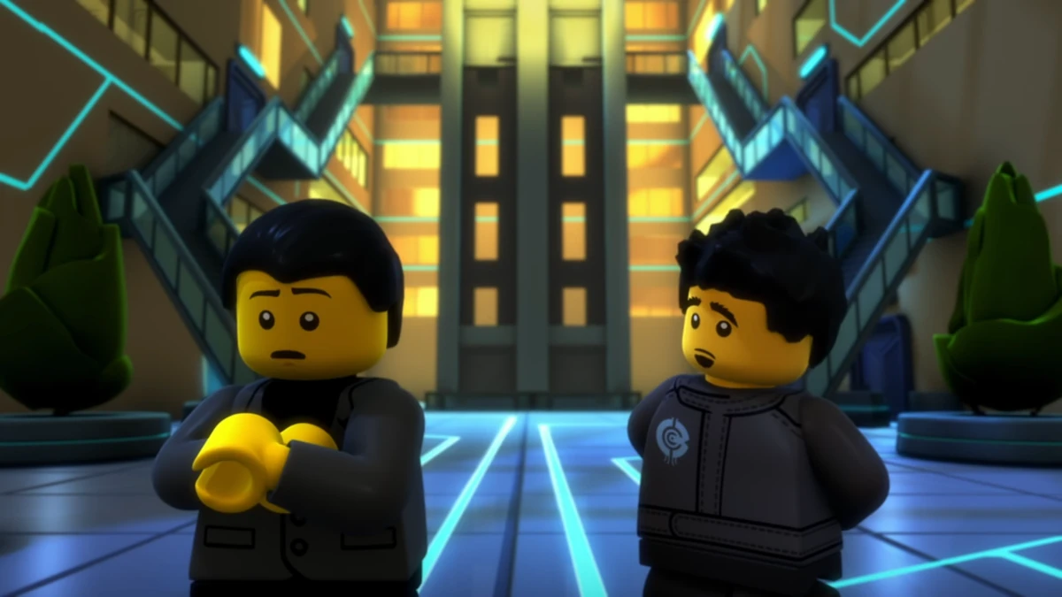 Security guards (Borg Industries) | Ninjago Wiki | Fandom