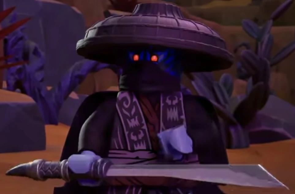 Nokt's sword | Ninjago Wiki | Fandom