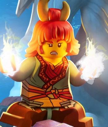 Wyldfyre | Wiki Ninjago | Fandom