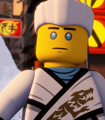 Zane | Ninjago Wiki | Fandom