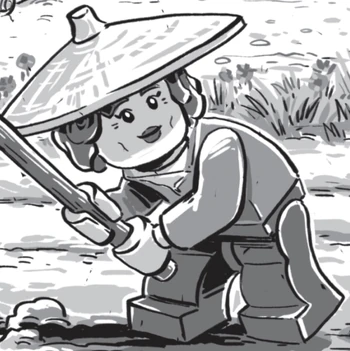 Sally-Bob | Ninjago Wiki | Fandom