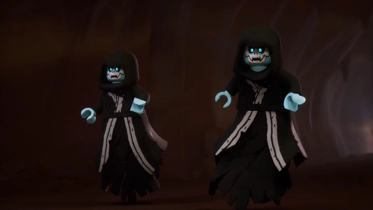 Howlers | Ninjago Wiki | Fandom