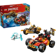 71864 Kai and Cole's Combiner Vehicles | Ninjago Wiki | Fandom