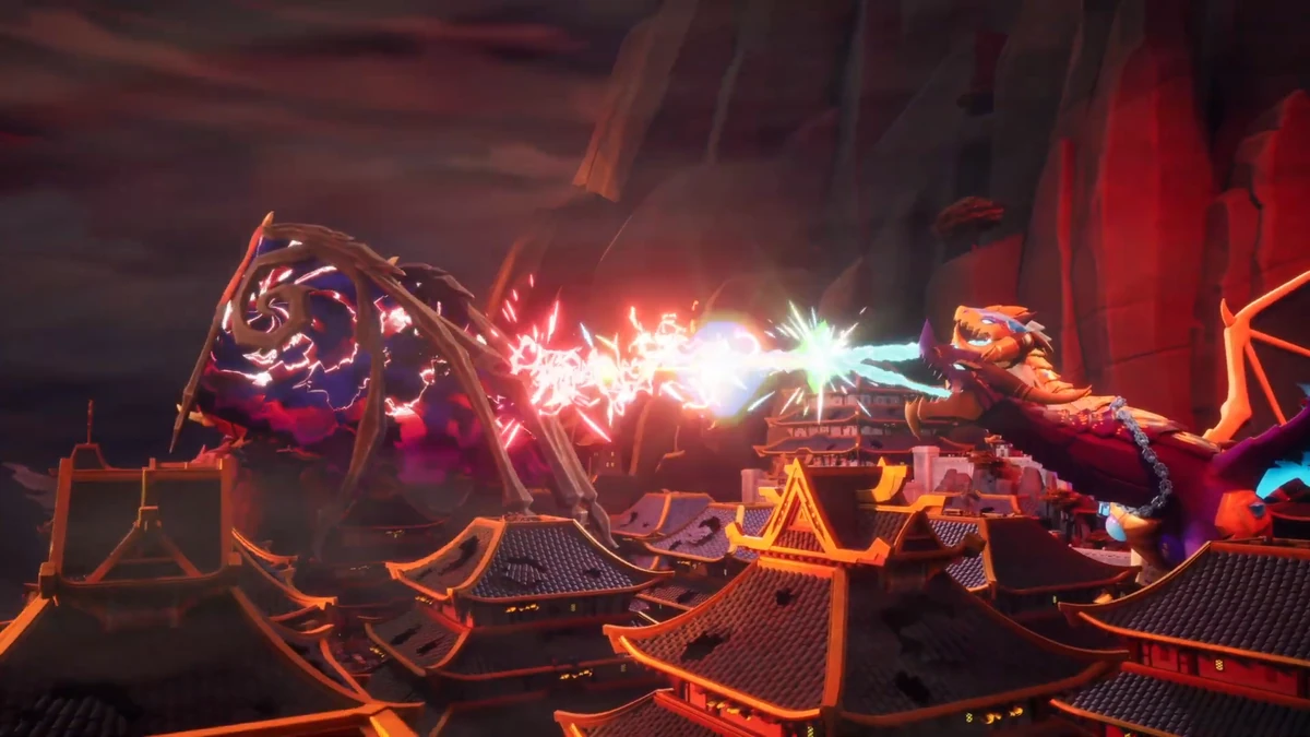 Battle of the City of Temples | Ninjago Wiki | Fandom