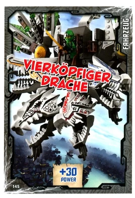 Card 145 - Ultra Dragon (TCG S1) | Ninjago Wiki | Fandom