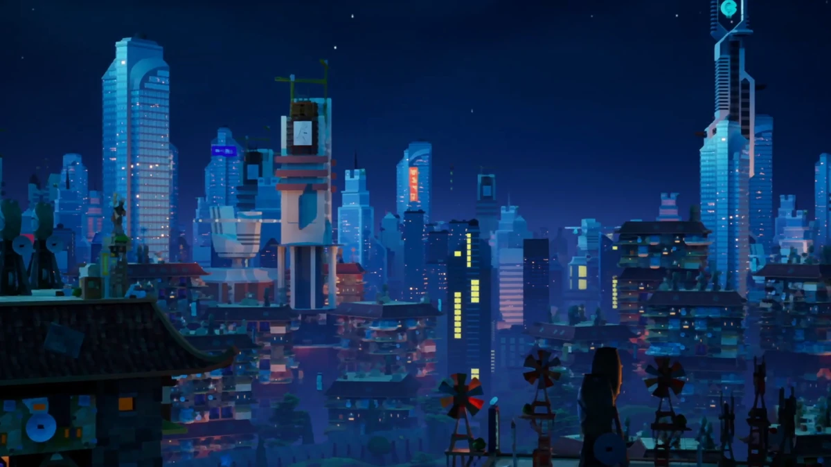 Crossroads | Ninjago Wiki | Fandom