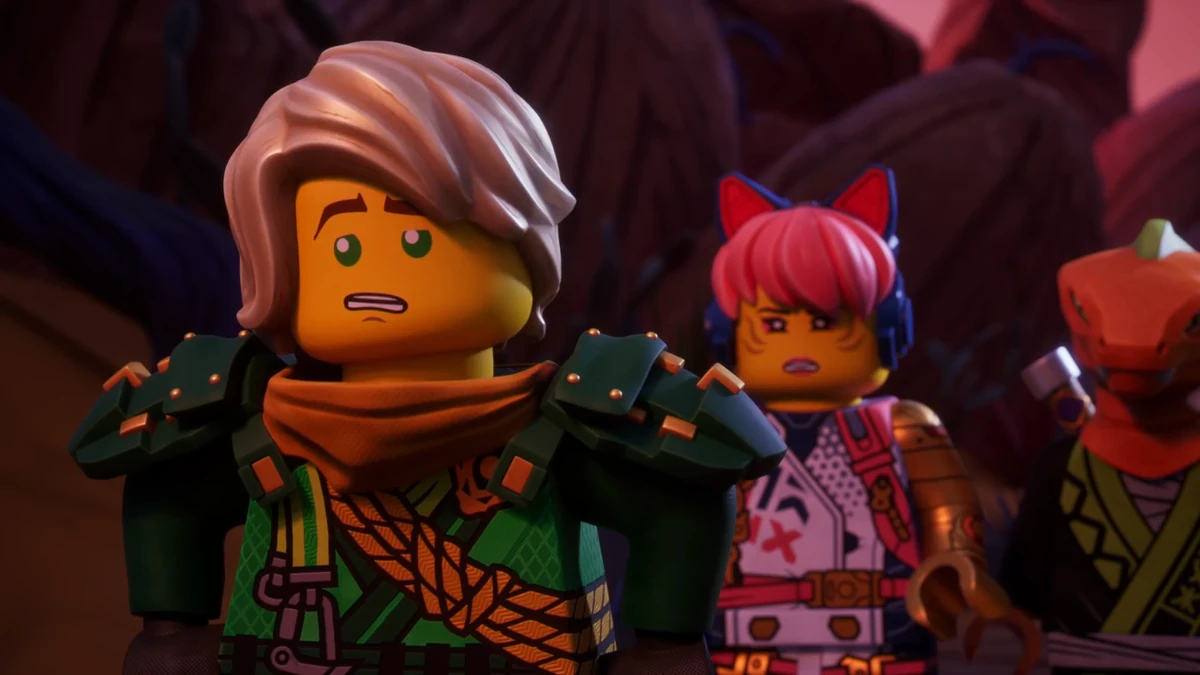 The Great Zane Robbery/Gallery | Ninjago Wiki | Fandom