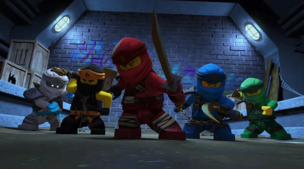 Ninjas | Wiki Ninjago | Fandom
