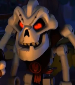 Hub:Samukai | Wiki Ninjago | Fandom