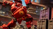 Elemental Fire Mech | Ninjago Wiki | Fandom